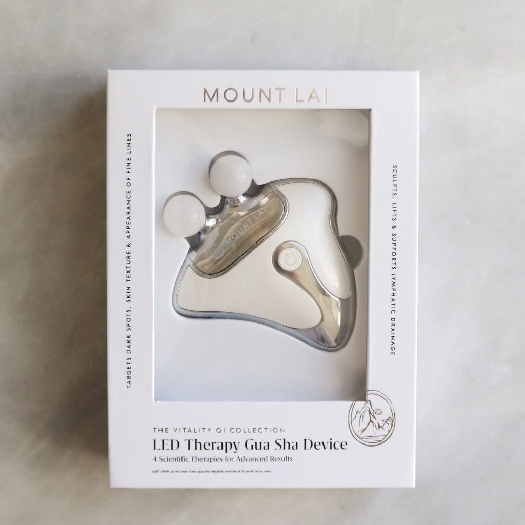 Mount Lai LED Gua Sha Device | Body+Beauty Lab