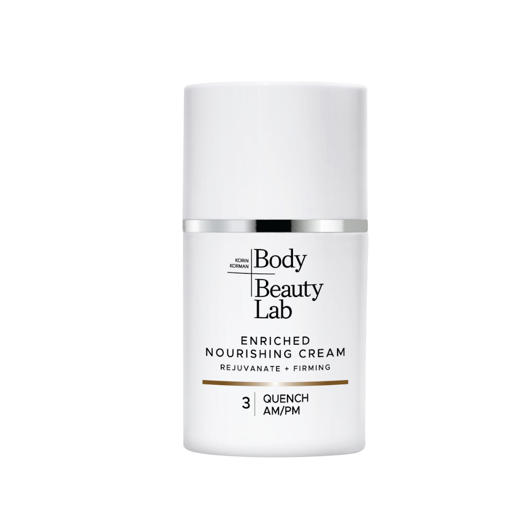 Enriched Nourishing Cream | Body+Beauty Lab