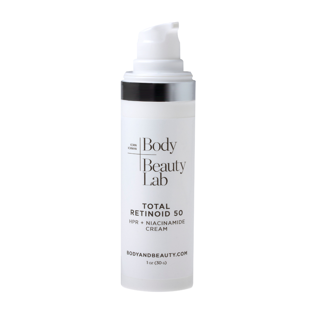 Total Retinoid 50 | Body+Beauty Lab