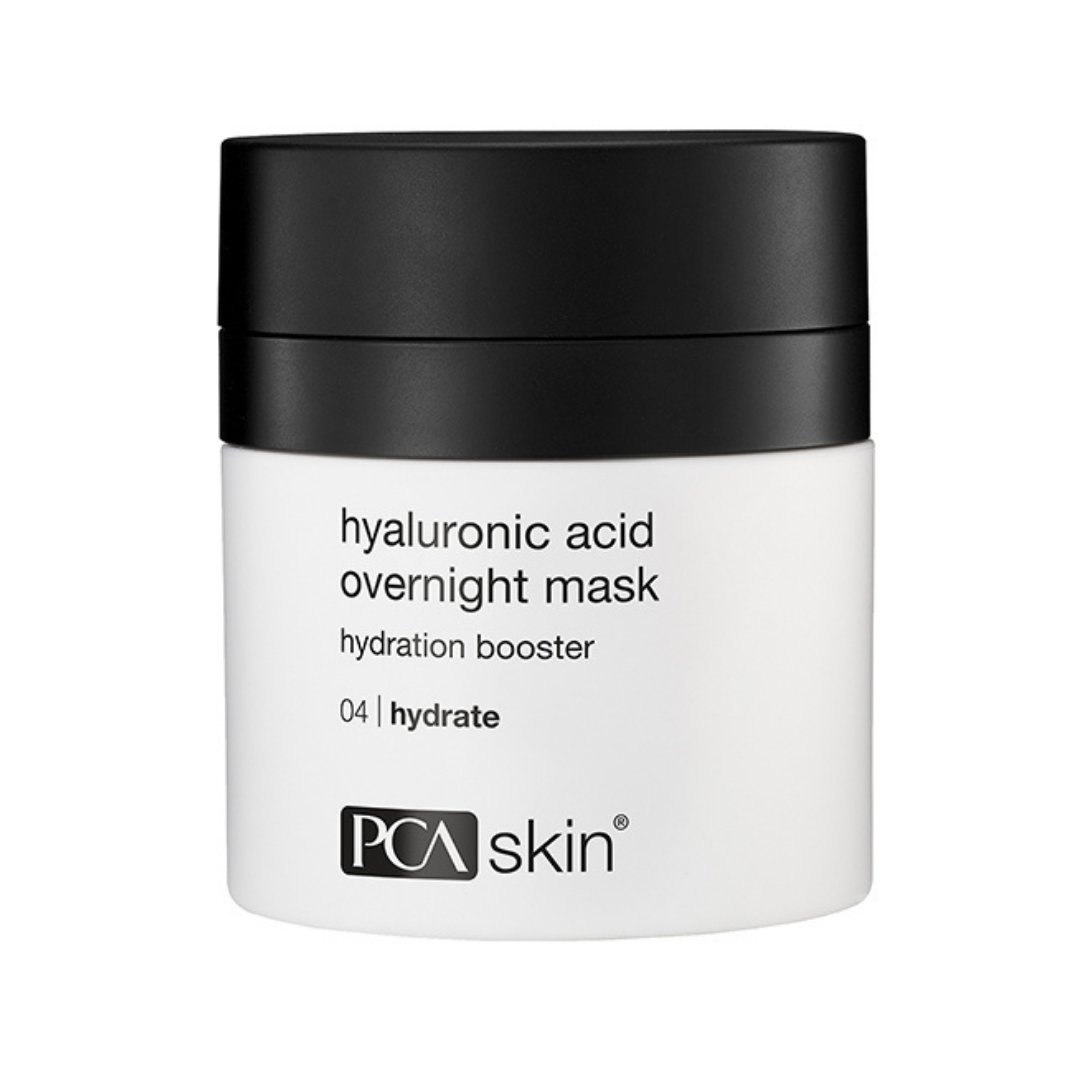 Hyaluronic Acid Overnight Mask | Body+Beauty Lab